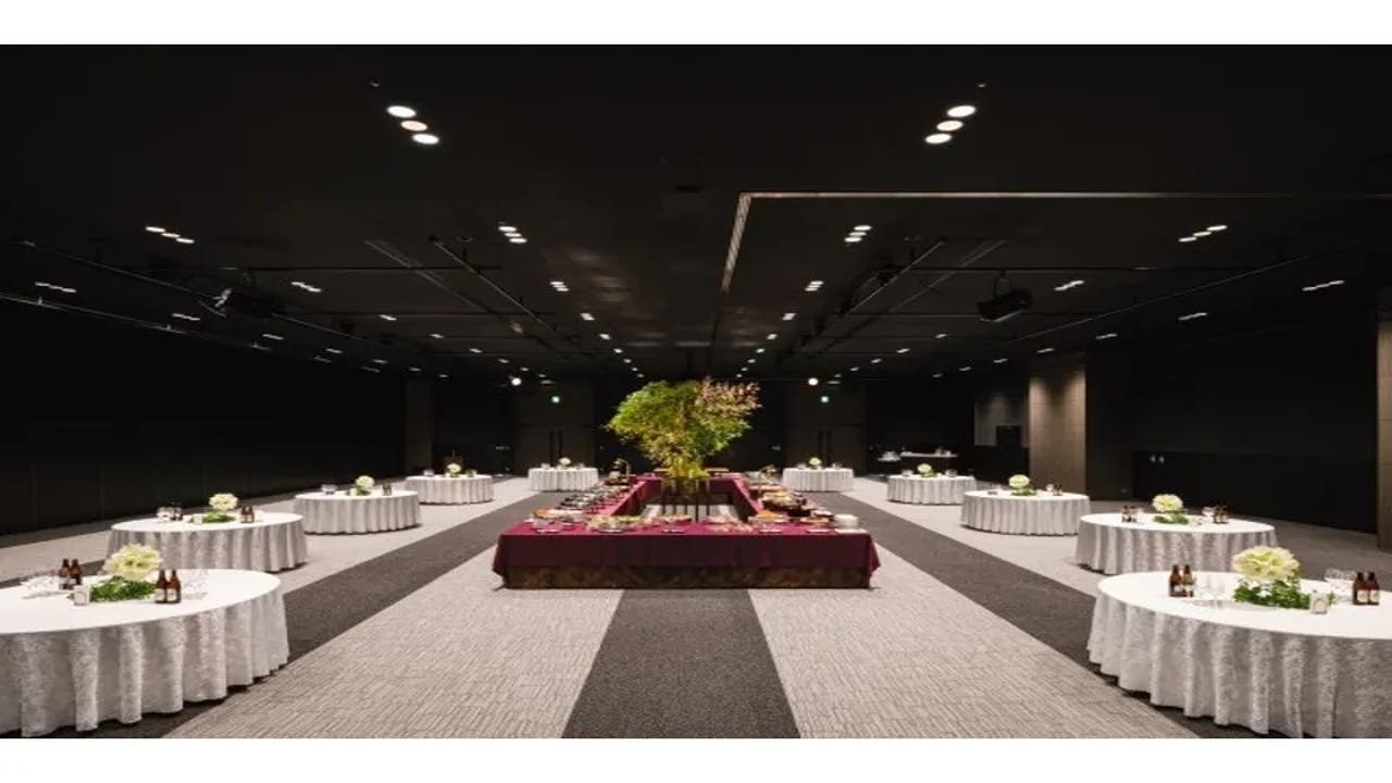 【ベルサール羽田空港】HALL Bの写真2