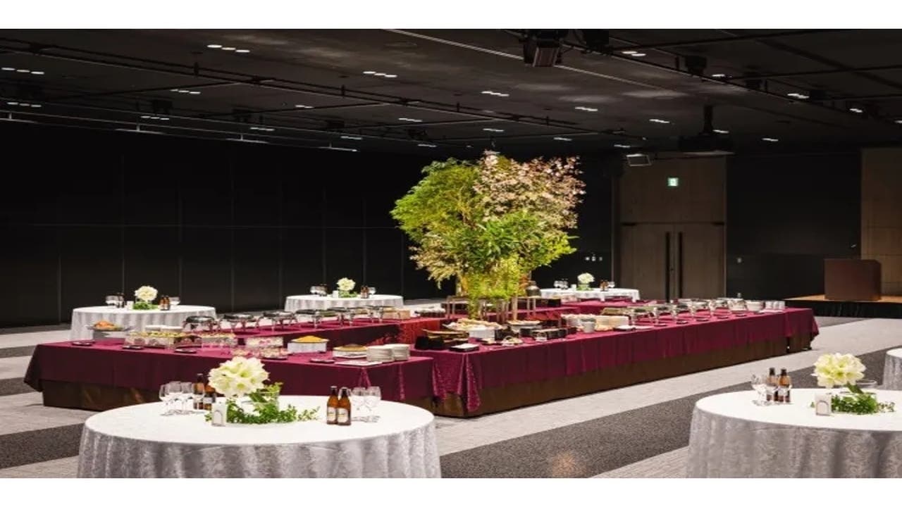 【ベルサール羽田空港】HALL Bの写真3