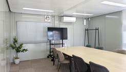 【Meeting】✨U-SPACE宇都宮戸祭店✨会議や打ち合わせにぴったりのオフィススペースです♪Wi-Fi/宇都宮市の写真2