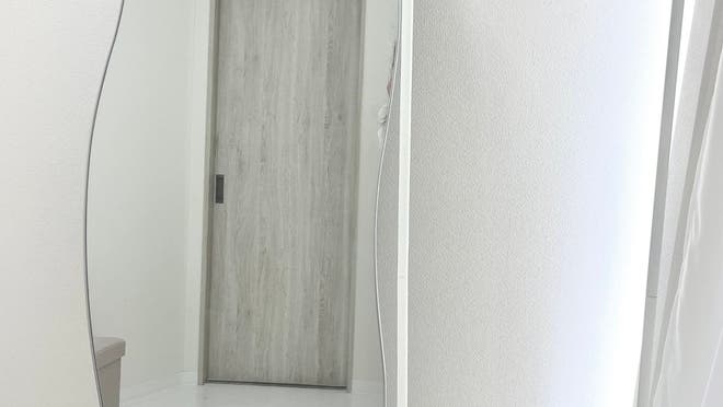 【撮影特化】ヘアサロン併設の白基調スタジオ|新栄町駅徒歩4分|自然光・背景紙・照明完備の写真5