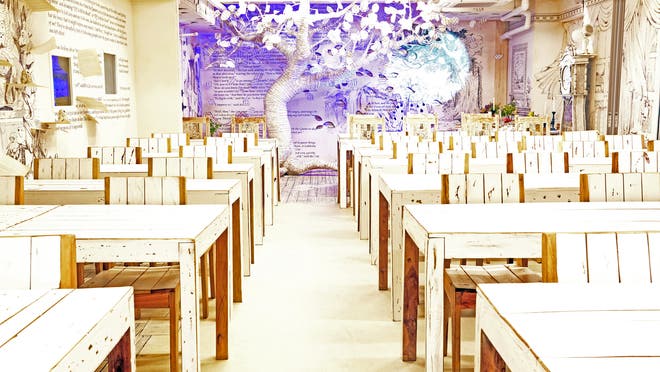 秋葉原駅徒歩1分!会議・セミナー・研修・パーティー・撮影が映える!おしゃれなレンタルスペース 【『アリスのホワイトルーム】の写真1