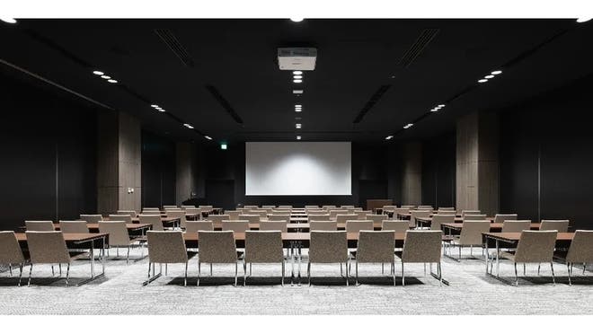 【ベルサール羽田空港】ROOM 3+4の写真2