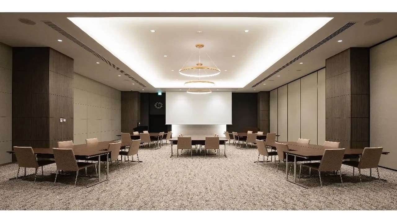 【ベルサール羽田空港】ROOM 6の写真1