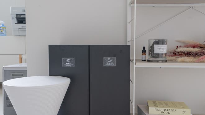 【敦賀】嶺南の会議室 大型テレビ/大型スクリーン/プロジェクター付き/少人数会議/ワークショップ/打ち合わせの写真12