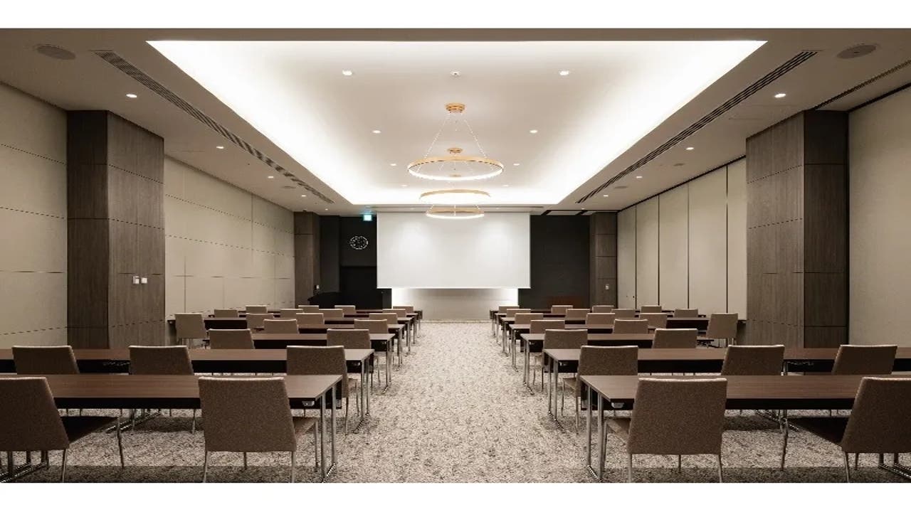 【ベルサール羽田空港】ROOM 8の写真1