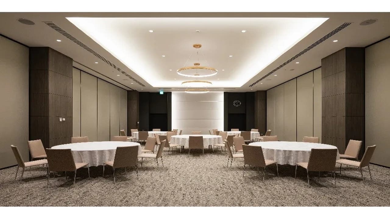 【ベルサール羽田空港】ROOM 9の写真1