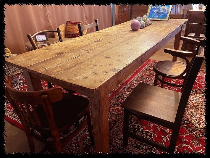 大きなトルコランプの灯りが魅惑的な非日常空間の写真6