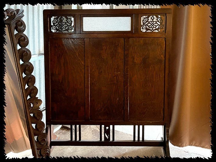 大きなトルコランプの灯りが魅惑的な非日常空間の写真10