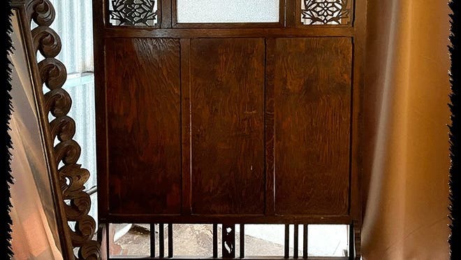 大きなトルコランプの灯りが魅惑的な非日常空間の写真10