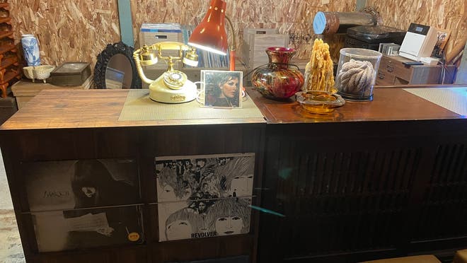 大きなトルコランプの灯りが魅惑的な非日常空間の写真11