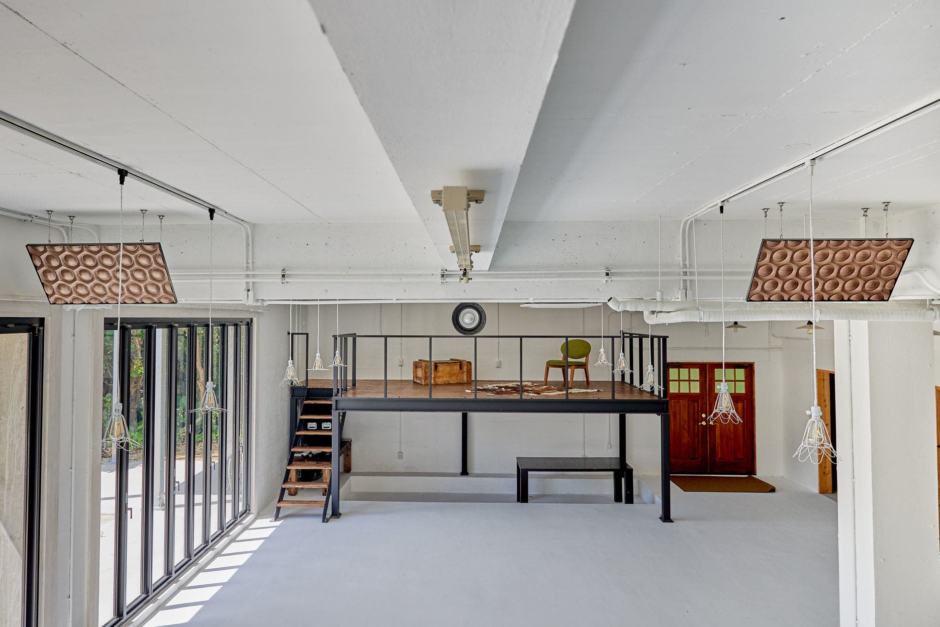 さまざまなクリエイティブなアーティスト達が集う場所。の写真8