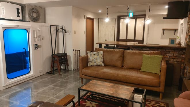 石川町駅南口から徒歩3分 ペット可の隠れ家サロンの写真3