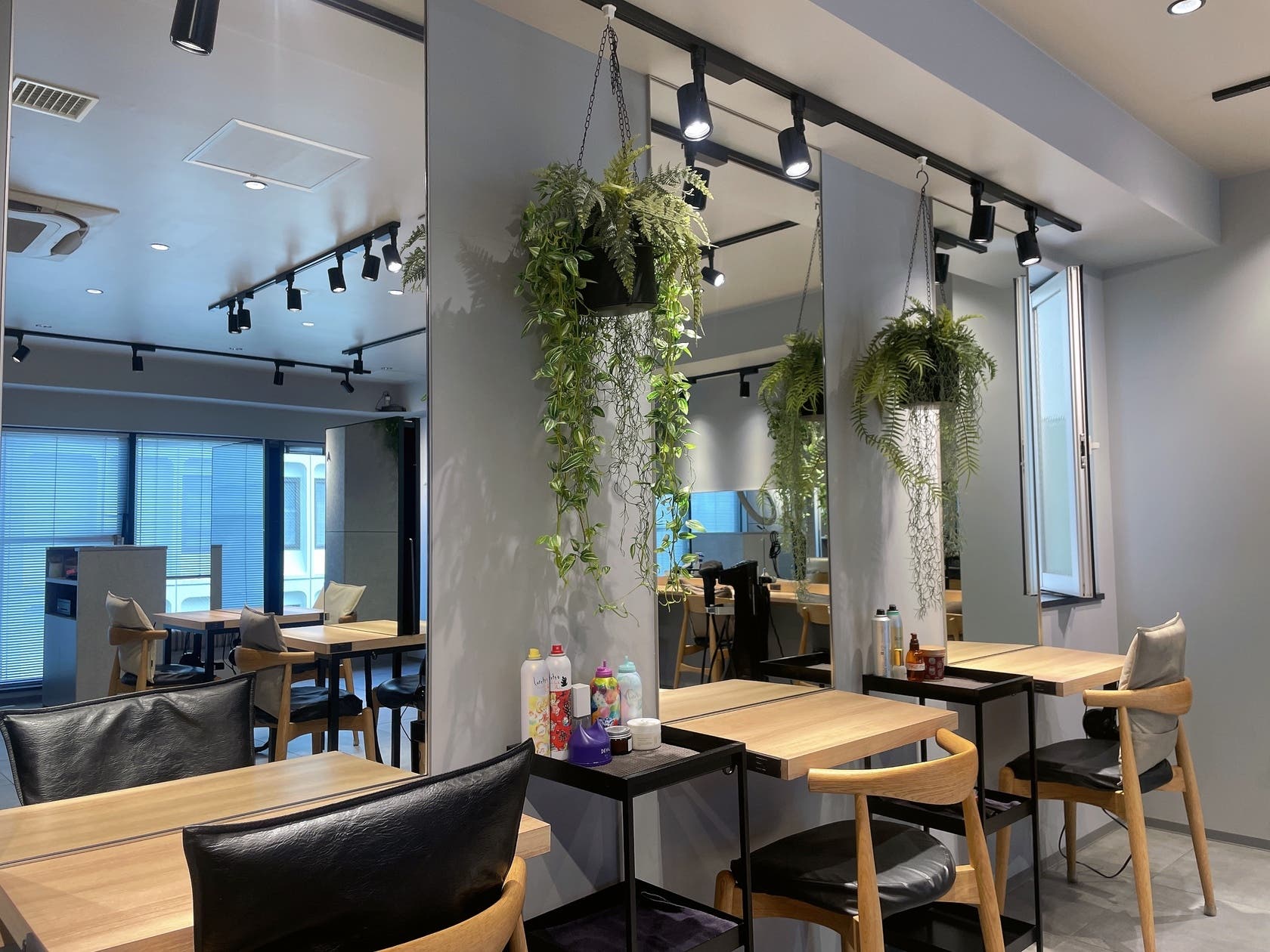 銀座駅近　徒歩3分の美容室の写真1