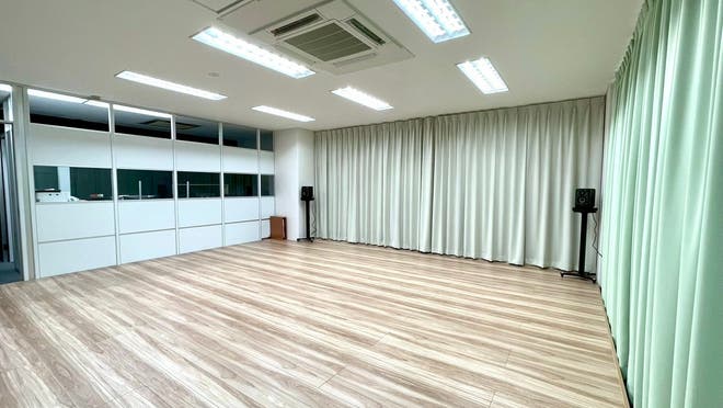 地下鉄・薬院大通り駅から徒歩5分!西鉄・薬院駅からもアクセス◎ダンス、イベントなど多機能スタジオの写真3