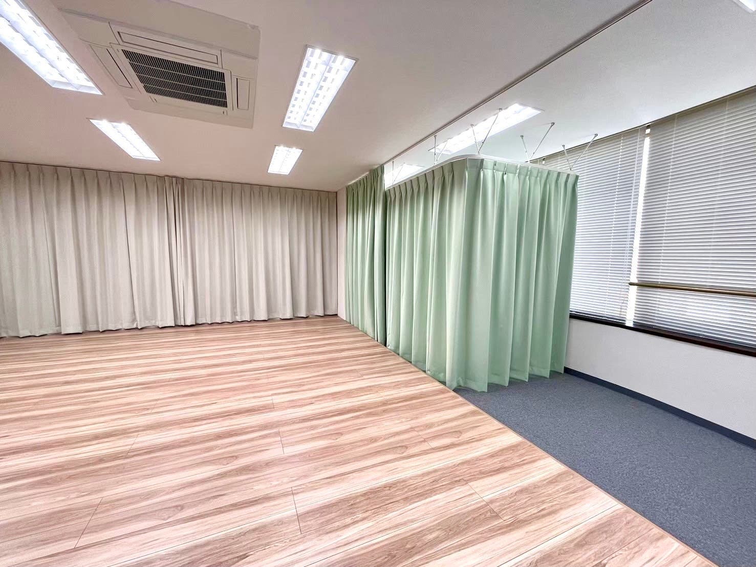 地下鉄・薬院大通り駅から徒歩5分！西鉄・薬院駅からもアクセス◎ダンス、イベントなど多機能スタジオの写真4