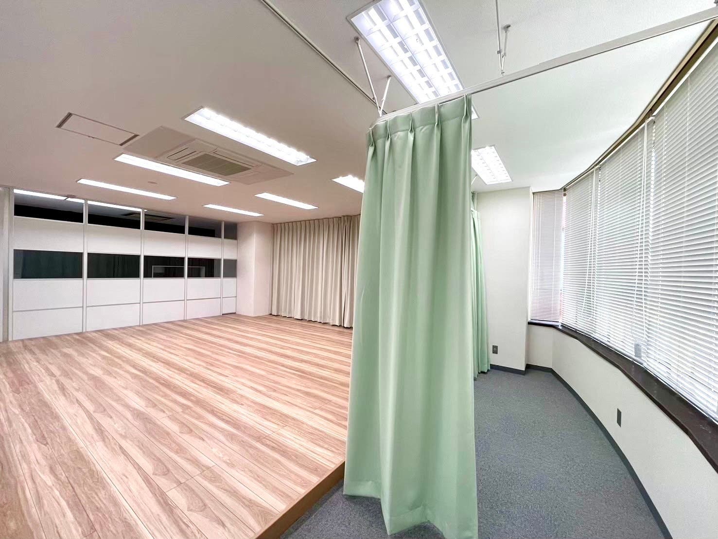 地下鉄・薬院大通り駅から徒歩5分！西鉄・薬院駅からもアクセス◎ダンス、イベントなど多機能スタジオの写真5