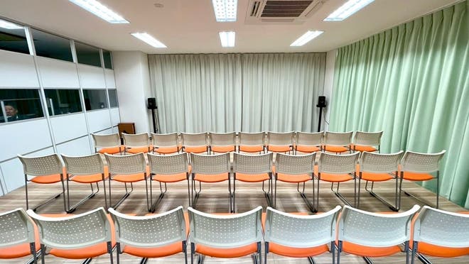 地下鉄・薬院大通り駅から徒歩5分!西鉄・薬院駅からもアクセス◎ダンス、イベントなど多機能スタジオの写真6