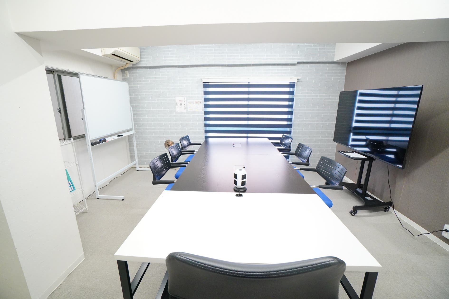 ＜テレワーク@栄＞おかげさまで4周年✨光回線Wi-Fi/モニター無料！リモートワーク/会議/打ち合わせの写真2