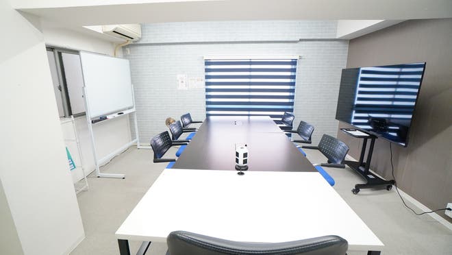 <テレワーク@栄>OPEN SALE✨光回線Wi-Fi/モニター無料!リモートワーク/会議/打ち合わせ/Zoomの写真2