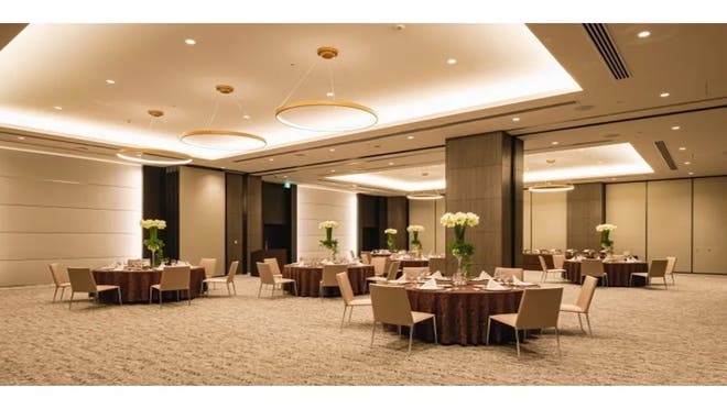 【ベルサール羽田空港】ROOM 8+9の写真2