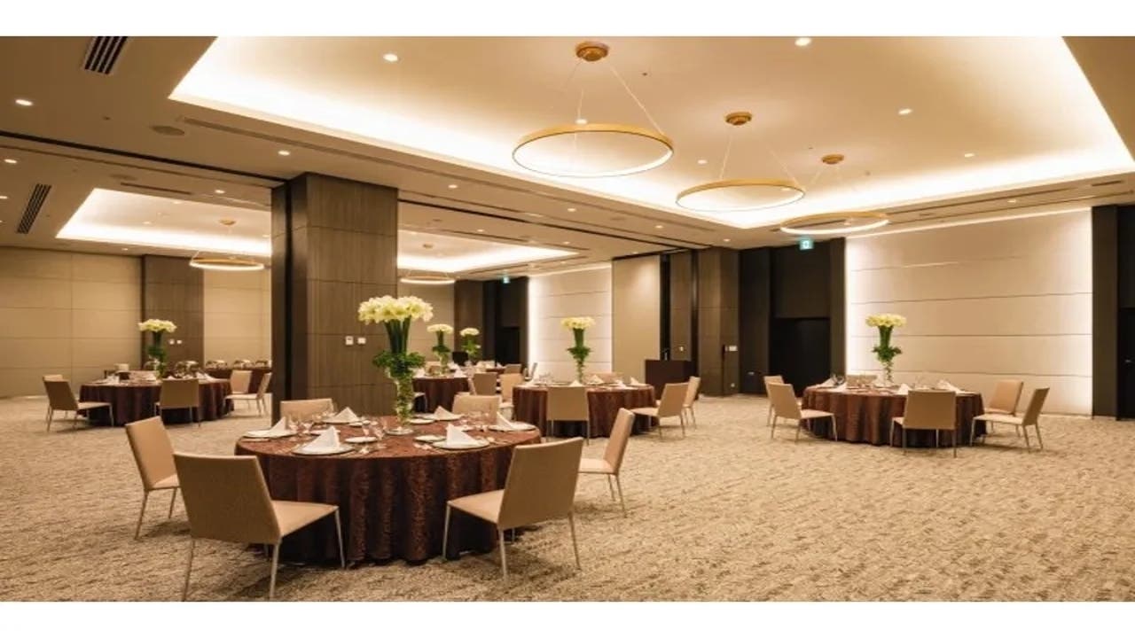 【ベルサール羽田空港】ROOM 8+9+10の写真1