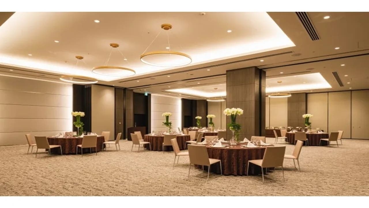 【ベルサール羽田空港】ROOM 8+9+10の写真2