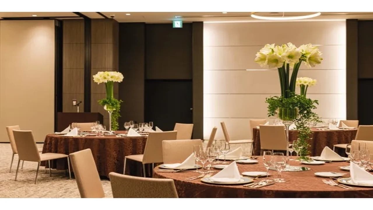 【ベルサール羽田空港】ROOM 8+9+10の写真3