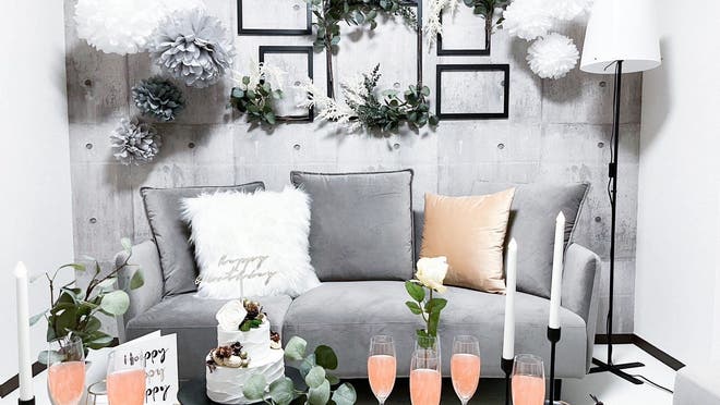 ✨リニューアルOPEN❤✨心斎橋駅4分👯65㌅大画面TV🎬アメ村近い🎵撮影会📷上質なデート💝推し活応援✨パーティ🌸の写真2