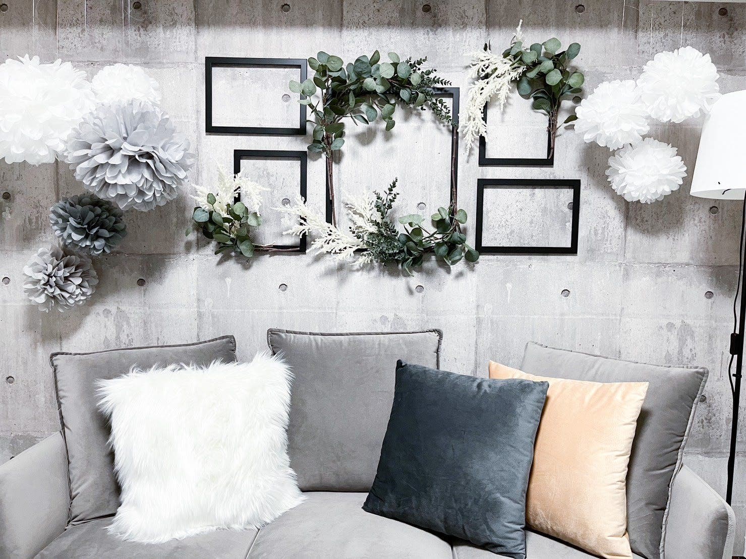 ✨リニューアルOPEN❤✨心斎橋駅4分👯65㌅大画面TV🎬アメ村近い🎵撮影会📷上質なデート💝推し活応援✨パーティ🌸の写真8