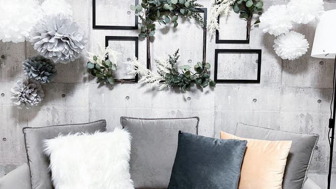 ✨リニューアルOPEN❤✨心斎橋駅4分👯65㌅大画面TV🎬アメ村近い🎵撮影会📷上質なデート💝推し活応援✨パーティ🌸の写真8