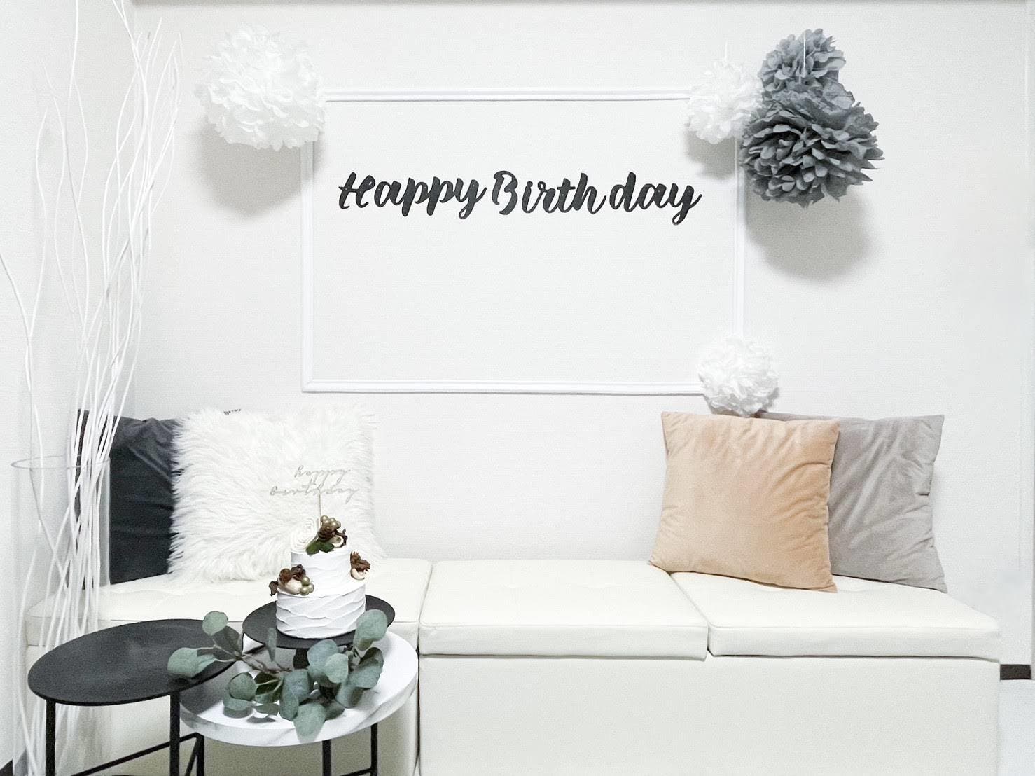 ✨リニューアルOPEN❤✨心斎橋駅4分👯65㌅大画面TV🎬アメ村近い🎵撮影会📷上質なデート💝推し活応援✨パーティ🌸の写真9