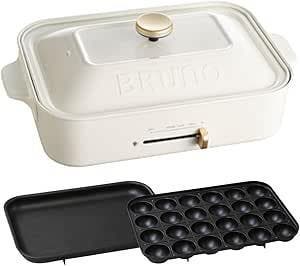 【👑BRUNO👑】 たこ焼き&ホットプレートの画像1