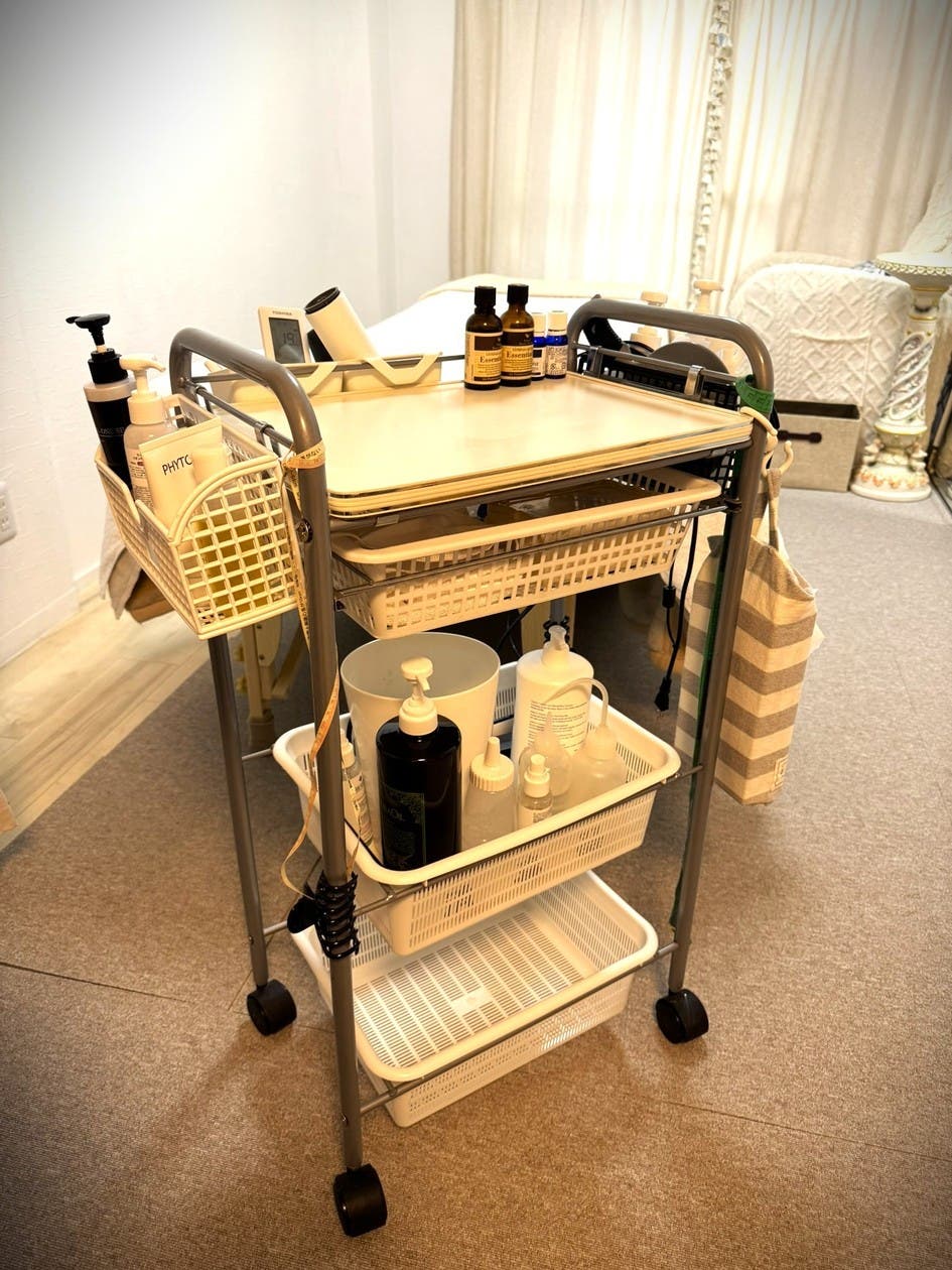 大阪メトロ千日前線　西長堀駅　徒歩2分のエステサロンの写真14