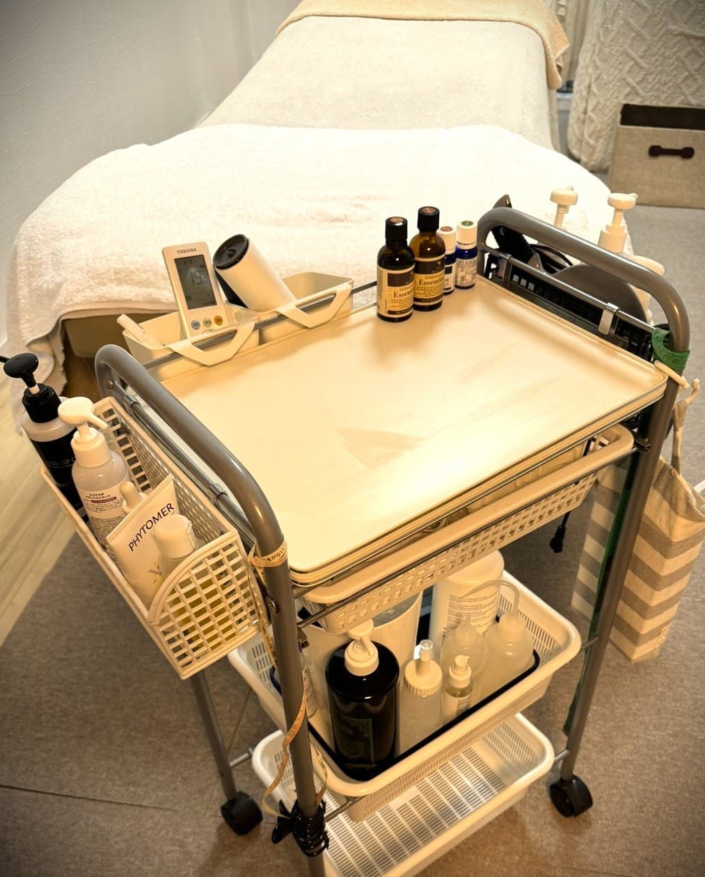 大阪メトロ千日前線　西長堀駅　徒歩2分のエステサロンの写真15