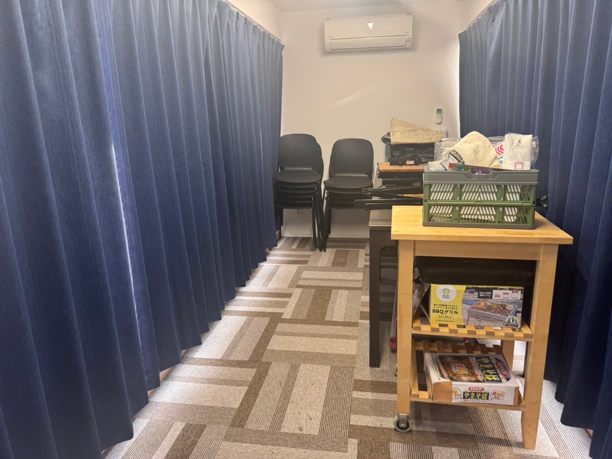 【希少】都心でのBBQー谷四から徒歩3分の屋上BBQスペースの写真8