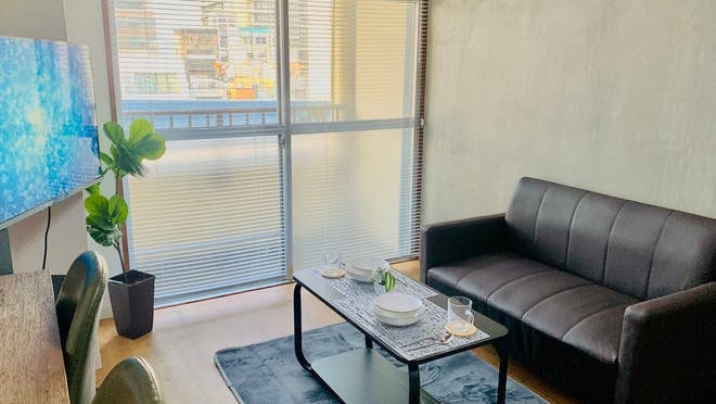 七間町レンタルルーム🌼静岡駅徒歩7分・新静岡駅徒歩7分✨イベント🎈放課後デート🤍推し活📣映画鑑賞🎞️会議💻セミナー✏️勉強会📚の写真1