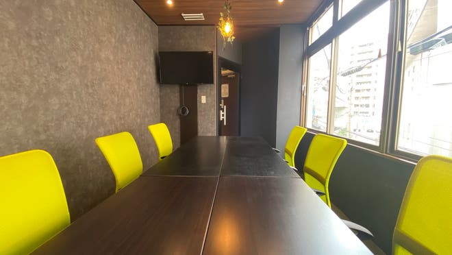 【鶴見駅1分】コワーキングスペース・学習室・自習室・個室ブースありの写真6