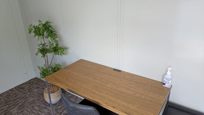 【Work】✨U-SPACE宇都宮戸祭店✨集中できる個室空間となっております♪Wi-Fi/宇都宮市の写真4