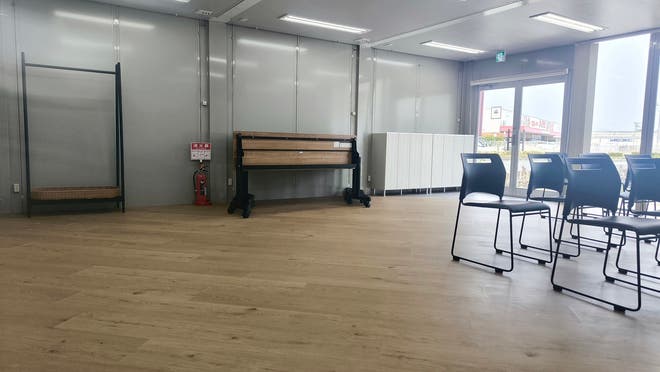 【Community】✨U-SPACE大和高田池尻店✨大鏡やプロジェクターなどが充実しています♪Wi-Fi/大和高田市の写真2