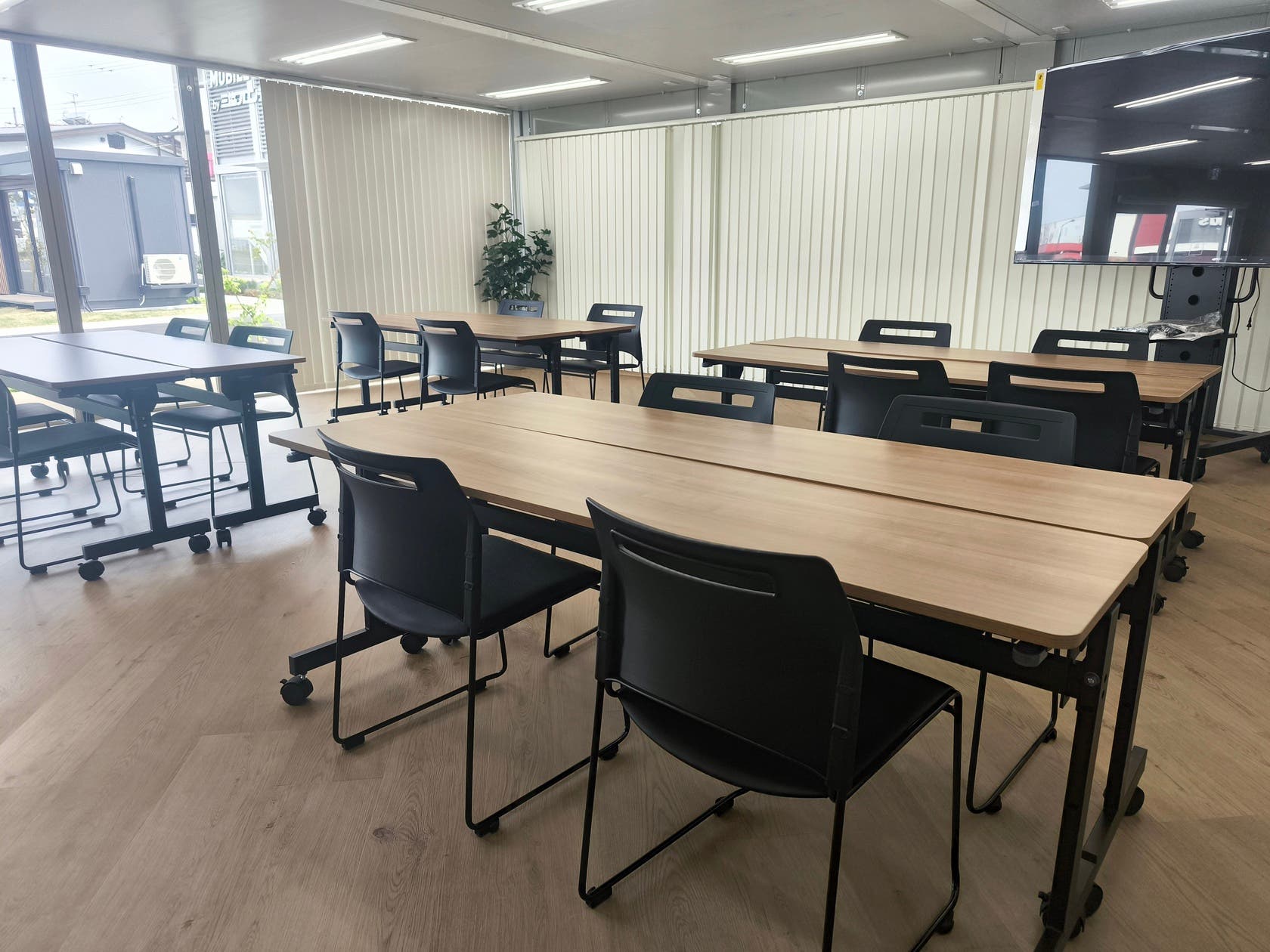 【Community】✨U-SPACE大和高田池尻店✨大鏡やプロジェクターなどが充実しています♪Wi-Fi/大和高田市の写真5