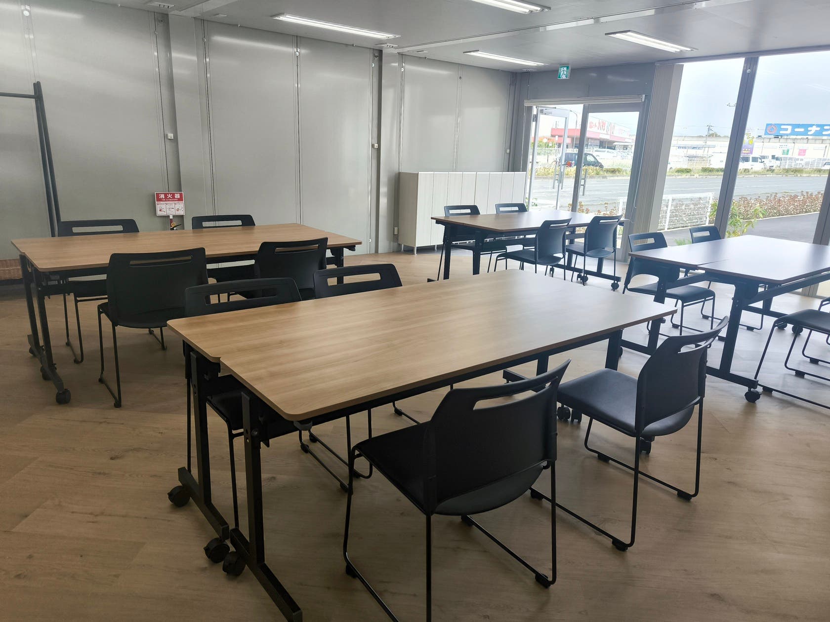 【Community】✨U-SPACE大和高田池尻店✨大鏡やプロジェクターなどが充実しています♪Wi-Fi/大和高田市の写真6