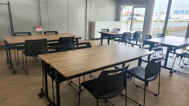 【Community】✨U-SPACE大和高田池尻店✨大鏡やプロジェクターなどが充実しています♪Wi-Fi/大和高田市の写真6