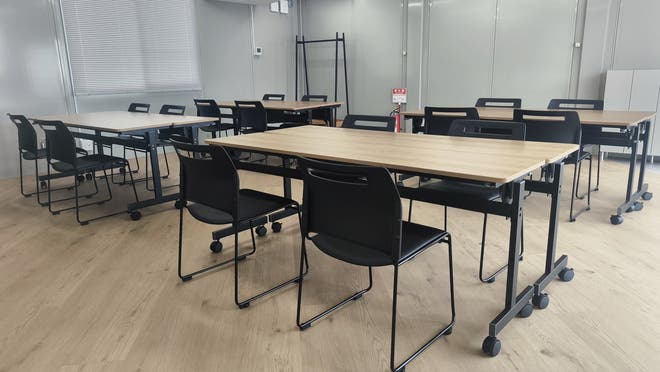 【Community】✨U-SPACE大和高田池尻店✨大鏡やプロジェクターなどが充実しています♪Wi-Fi/大和高田市の写真7