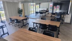 【Community】✨U-SPACE大和高田池尻店✨大鏡やプロジェクターなどが充実しています♪Wi-Fi/大和高田市の写真3