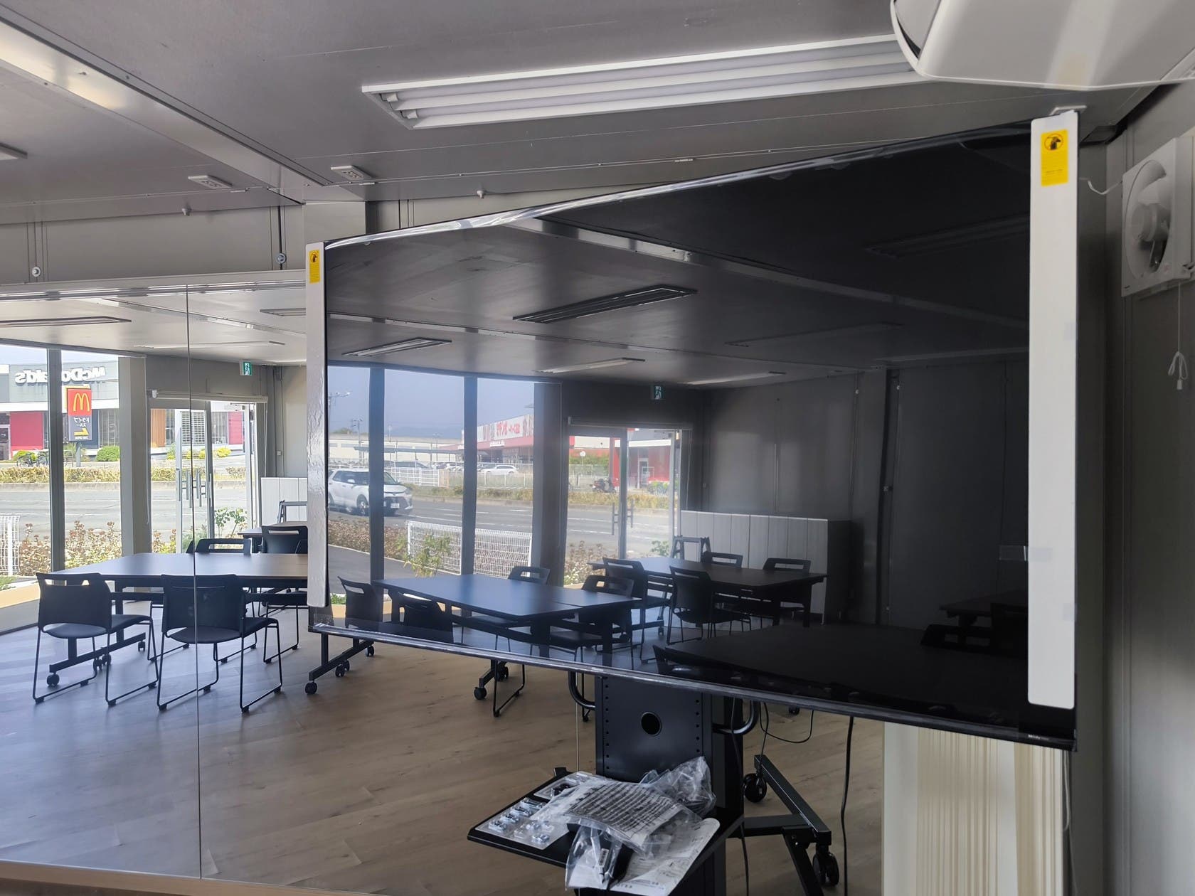 【Community】✨U-SPACE大和高田池尻店✨大鏡やプロジェクターなどが充実しています♪Wi-Fi/大和高田市の写真9