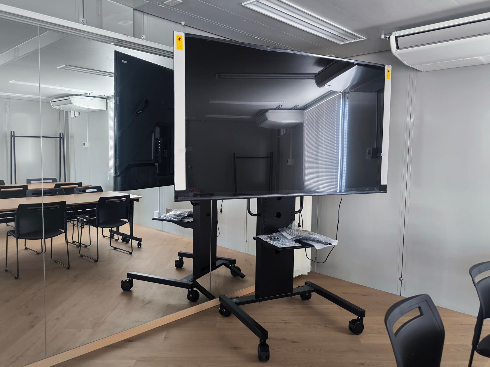 【Community】✨U-SPACE大和高田池尻店✨大鏡やプロジェクターなどが充実しています♪Wi-Fi/大和高田市の写真8