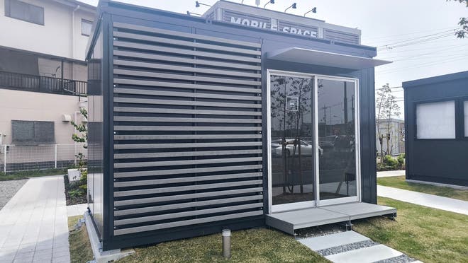 【Work】✨U-SPACE大和高田池尻店✨集中できる個室空間となっております♪Wi-Fi/大和高田市の写真5