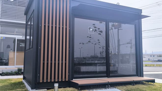 【Living】✨U-SPACE大和高田池尻店✨リビングをイメージしたちょっとした集まりに最適のスペース♪Wi-Fi/大和高田市の写真12