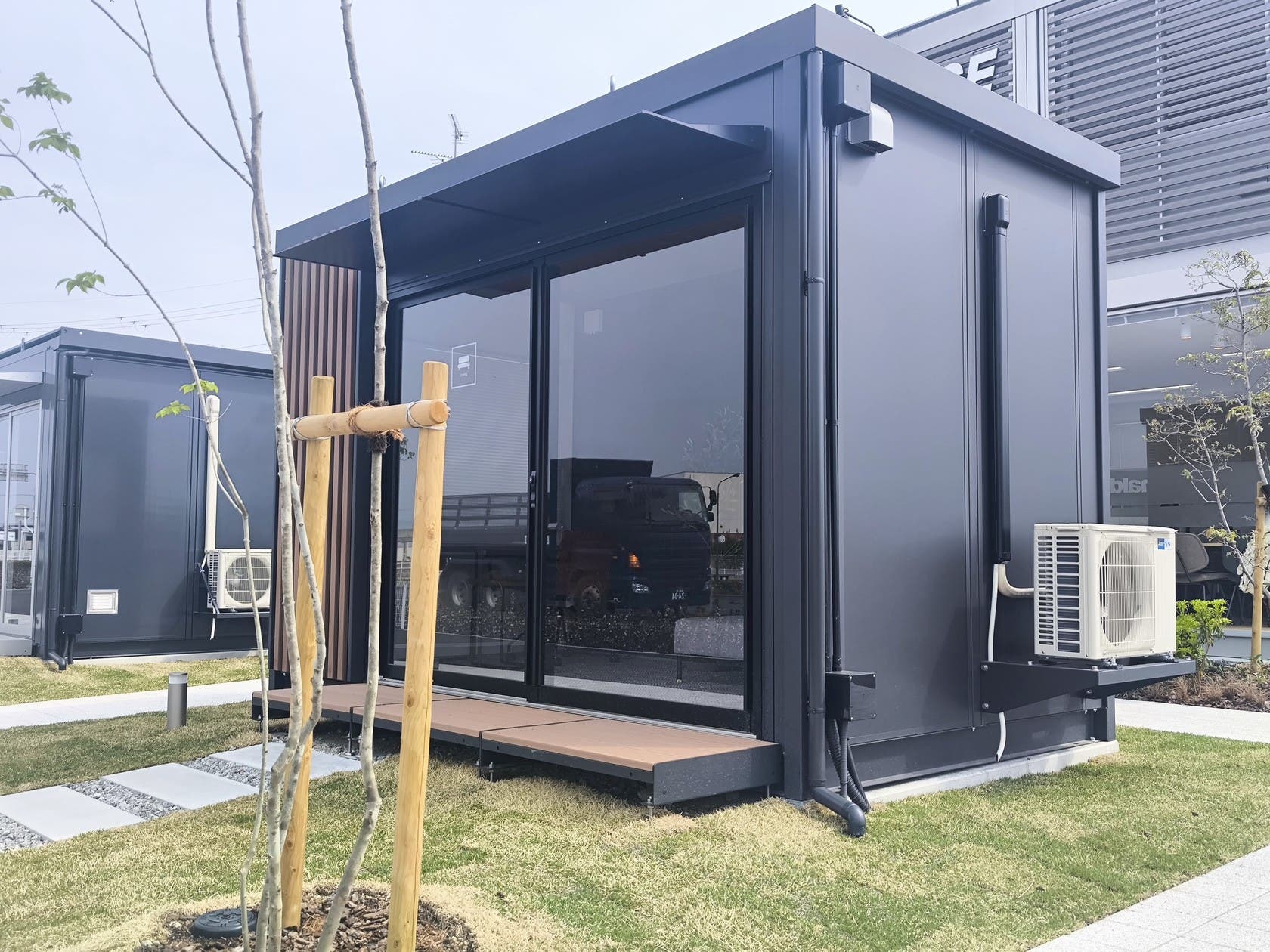 【Living】✨U-SPACE大和高田池尻店✨リビングをイメージしたちょっとした集まりに最適のスペース♪Wi-Fi/大和高田市の写真13