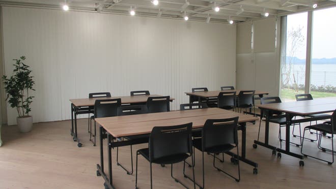 【Community】✨U-SPACE松江店✨大鏡や大型モニターなどが充実しています♪Wi-Fi/松江市の写真6